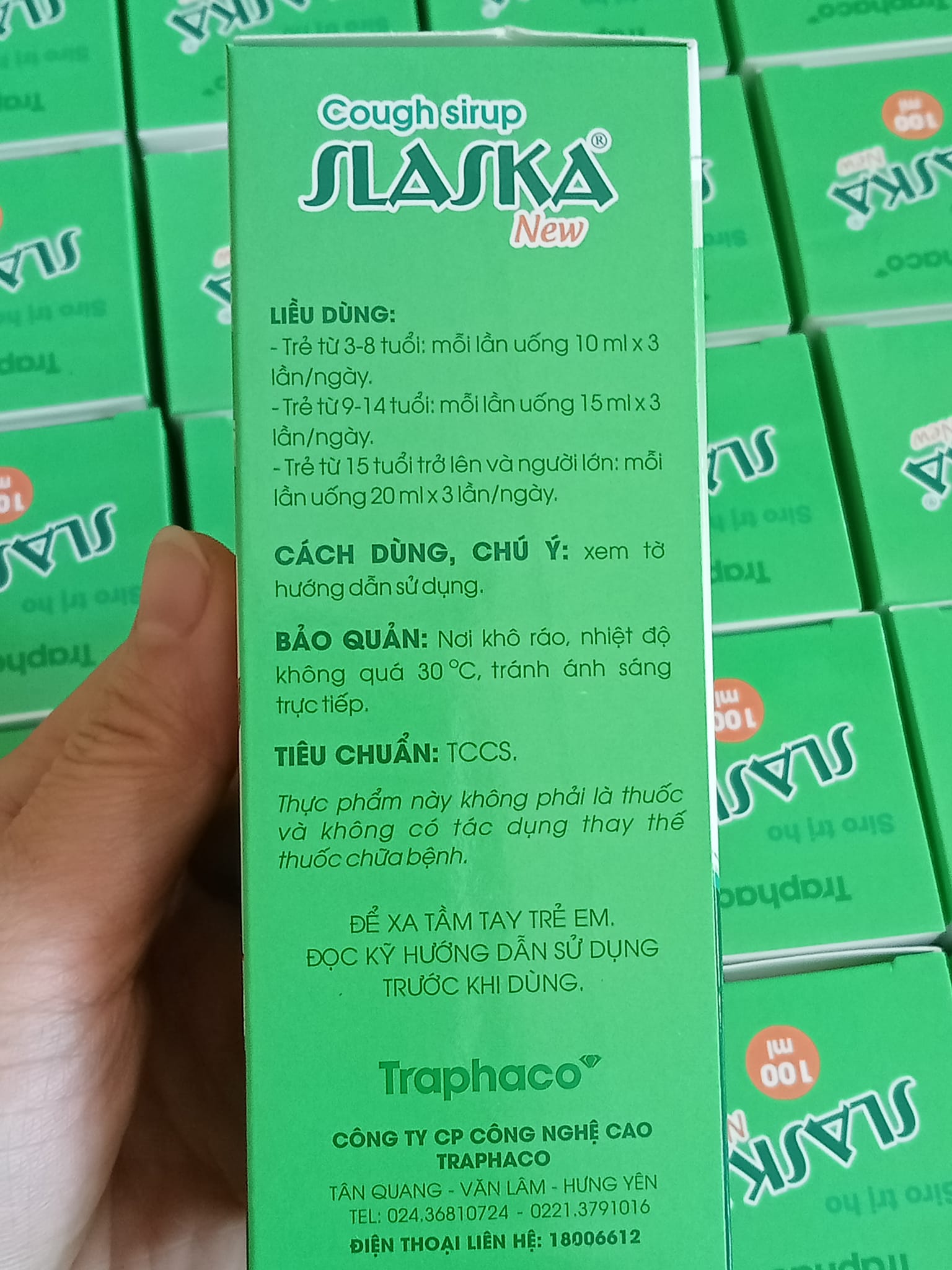 Review top thuốc long đờm cho trẻ được đánh giá tốt nhất hiện nay